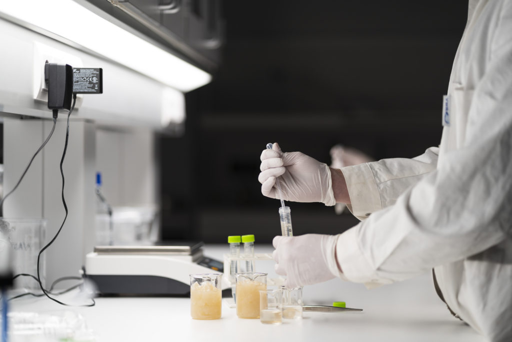 Establishing a deep tech centre — Alginor