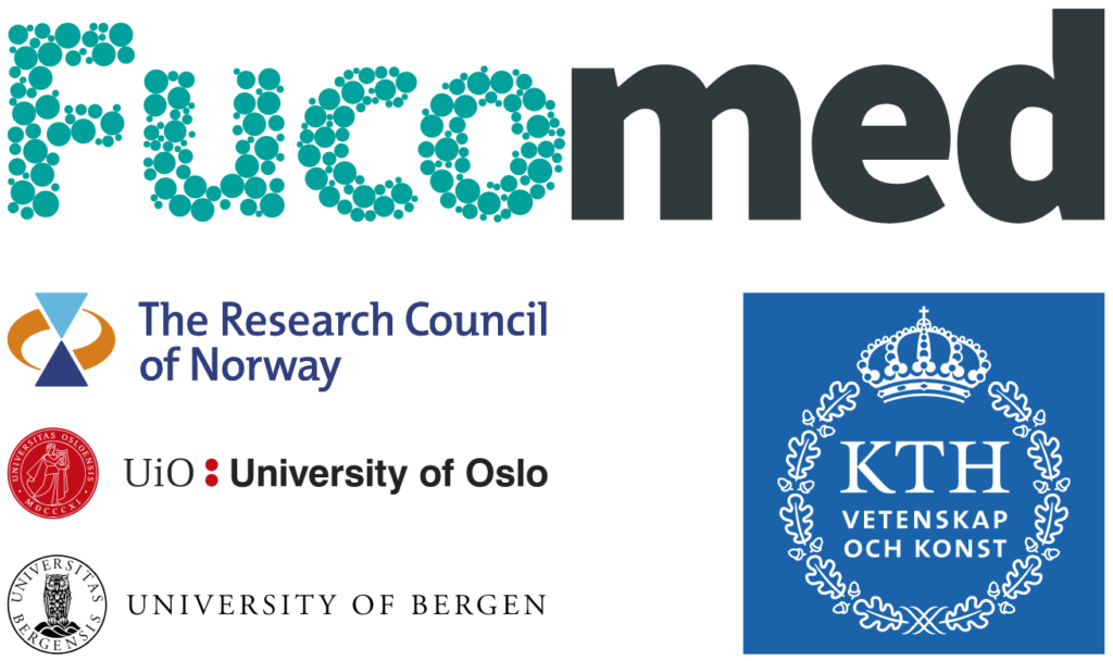 Facilities & projects — Alginor